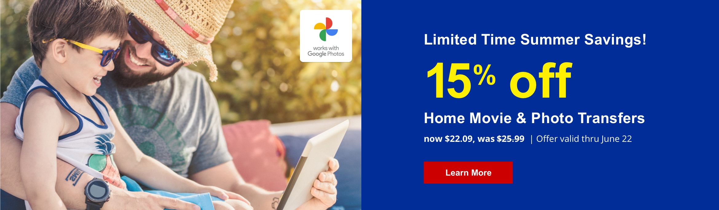 Transfer Home Movies & Photos | CVS Photo